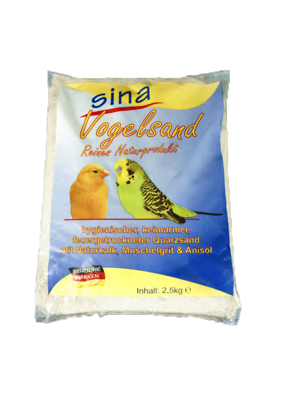 Vogelsand :: BTR Gescher